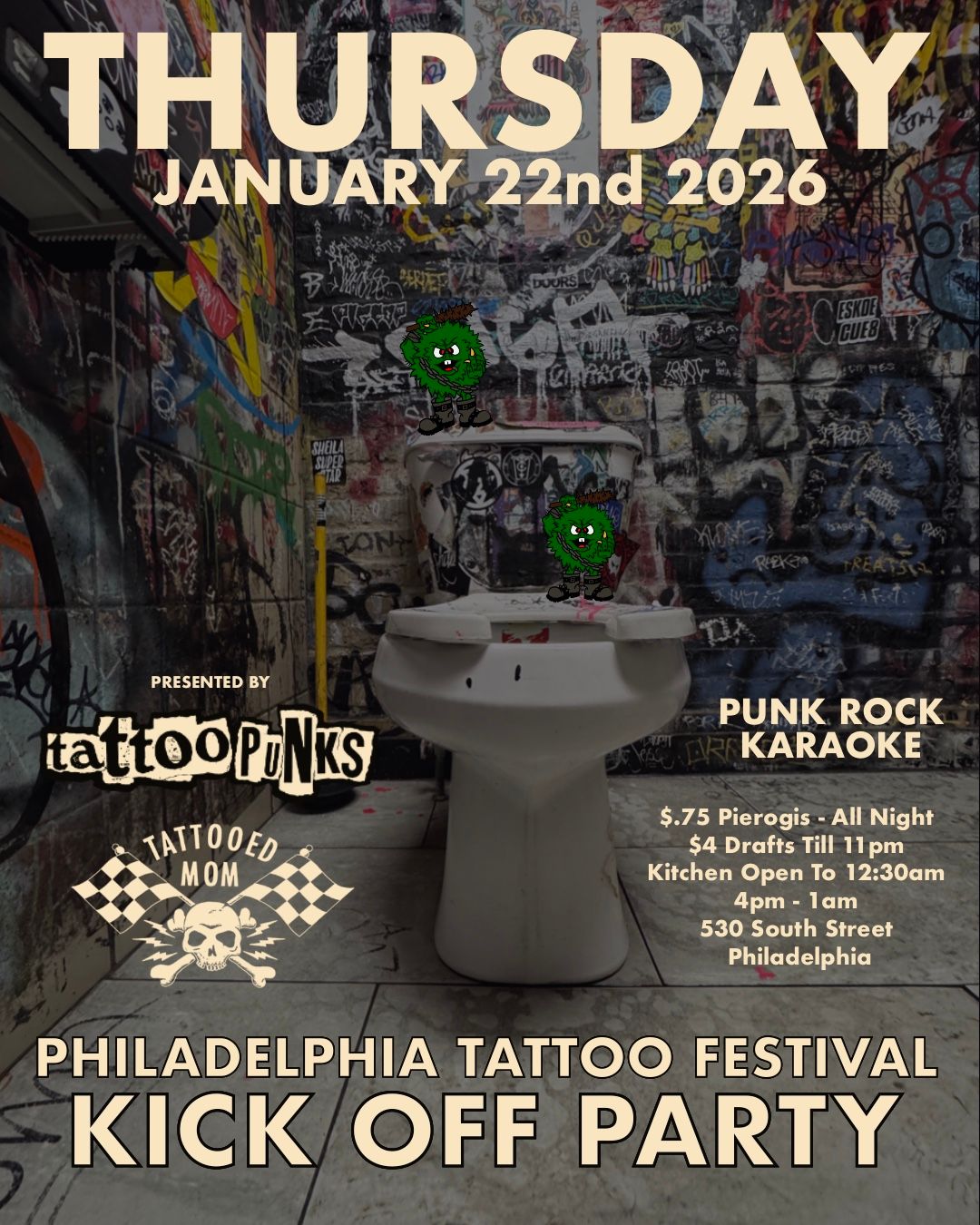Villian Arts Tattoo Festival, Palm Springs Convention Center | AllEvents