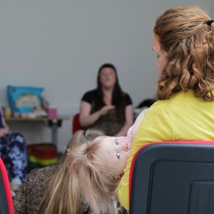 Singing Mamas at Primrose Gardens, Chorley , Primrose Gardens, Fleet ...