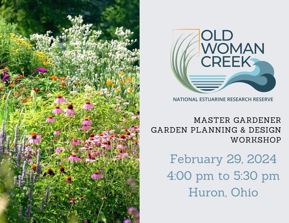 Registration is FULL! Master Gardener Series: Garden Planning and ...
