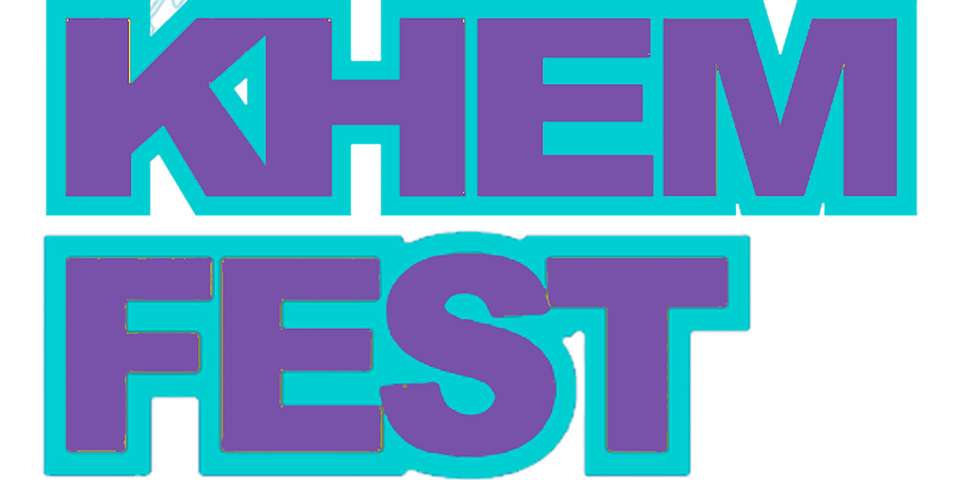 10th Annual Khem Fest and Khem Animation Film Festival, 6300 NW 7th Ave ...