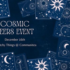 Witchy Things Cosmic Seers Event , MagiaBella’s Witchy Things at ...