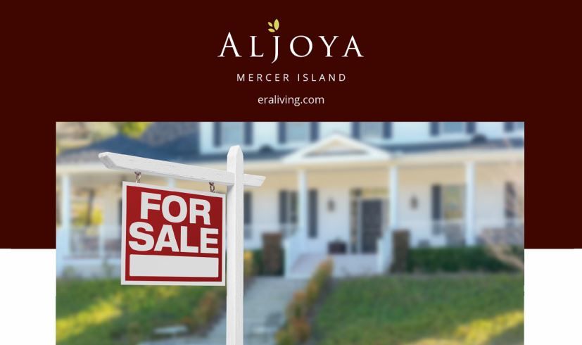 Selling Your Home in Todays market, Aljoya Mercer Island, January 18 ...