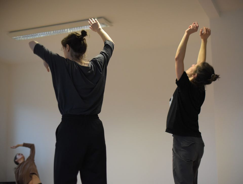 RAVNOTEŽA UMA I TIJELA - Jednodnevna iskustvena radionica, Getaldićeva ...