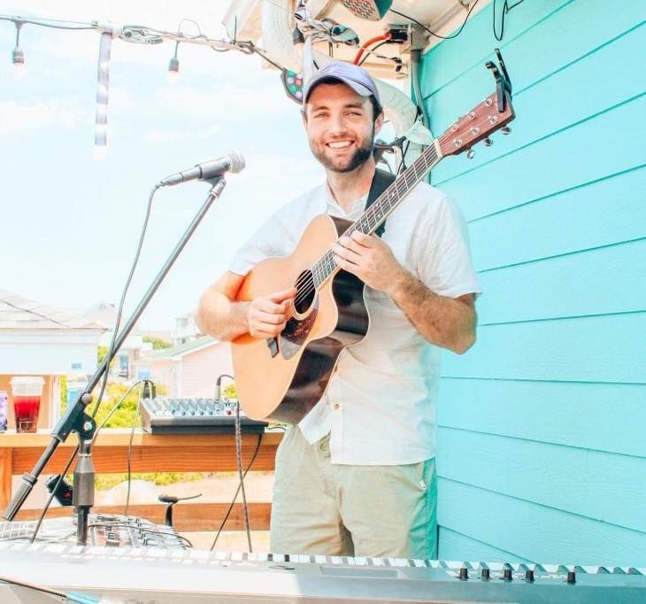 Matt Letch LIVE, Drum & Quill, Pinehurst, 6 January 2024 | AllEvents.in