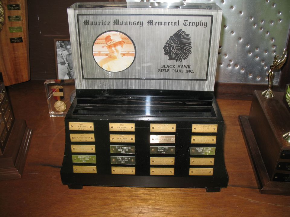 84th Black Hawk Open Regional Prone Match, River Bend Gun Club, Tate ...