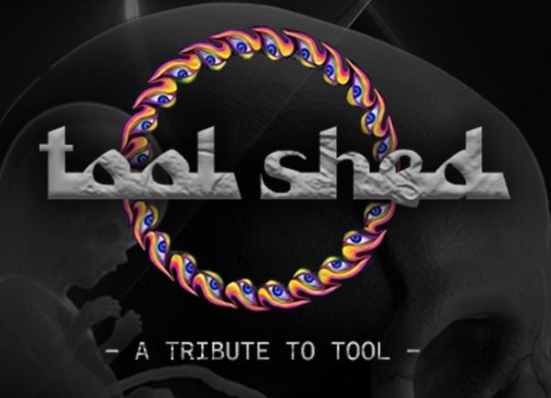 Tool Shed - A tribute to TOOL, Seven Bar Galway, 30 October 2023 ...