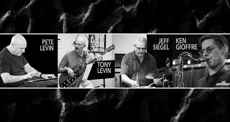 The Levin Brothers with Joe Deninzon & Stratospheerius, Sellersville ...