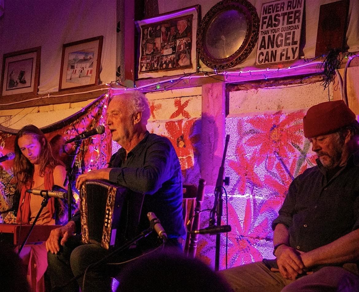 Breanndán Begley, Cáit Ní Riain & Colm Murphy-The Michael Dwyer ...