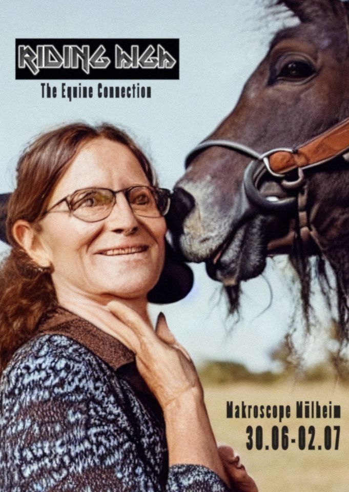 Riding High: The Equine Connection, Makroscope, Bot, 30 June to 2 July ...