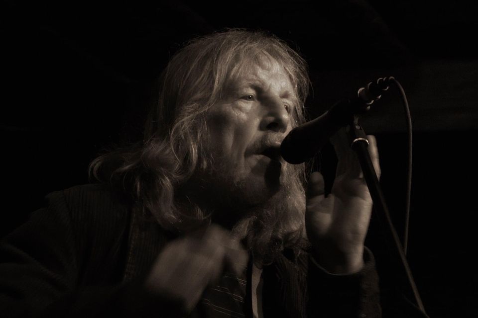 Peter Moore & Bad Bax , Arthur's Blues & Jazz Club, Dublin, November 10 ...