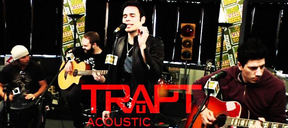 TRAPT Live At Diesel Saturday March 11, 2023, Diesel Concerts Detroit ...