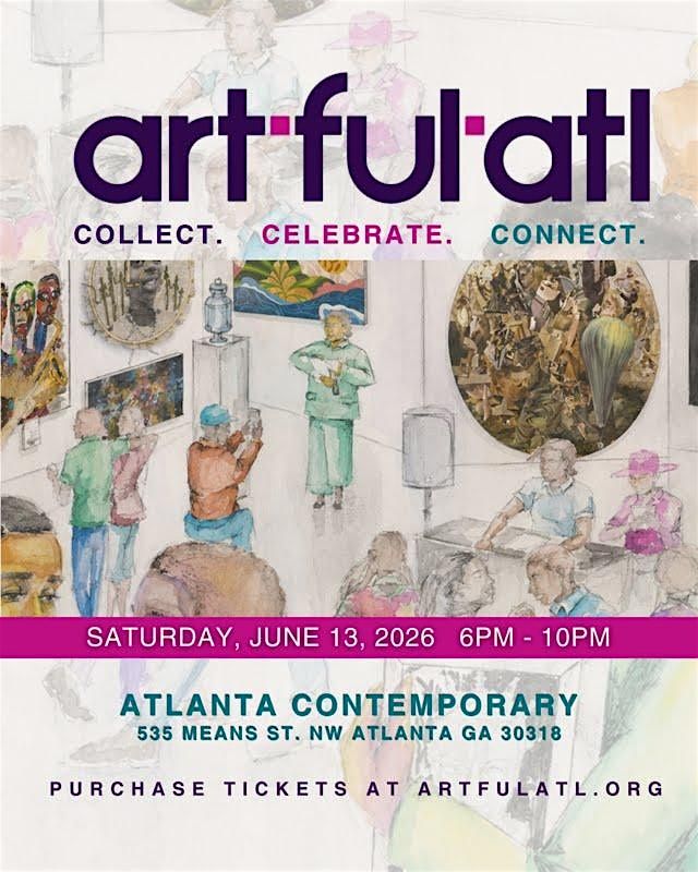 Artful ATL in Atlanta – June 13, 2026 | AllEvents