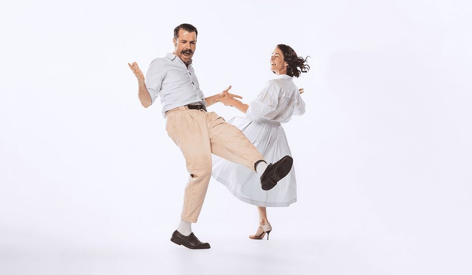 Swing Dance Foundations: Jitterbug, 3412 Clifton Ave, Cincinnati, OH ...