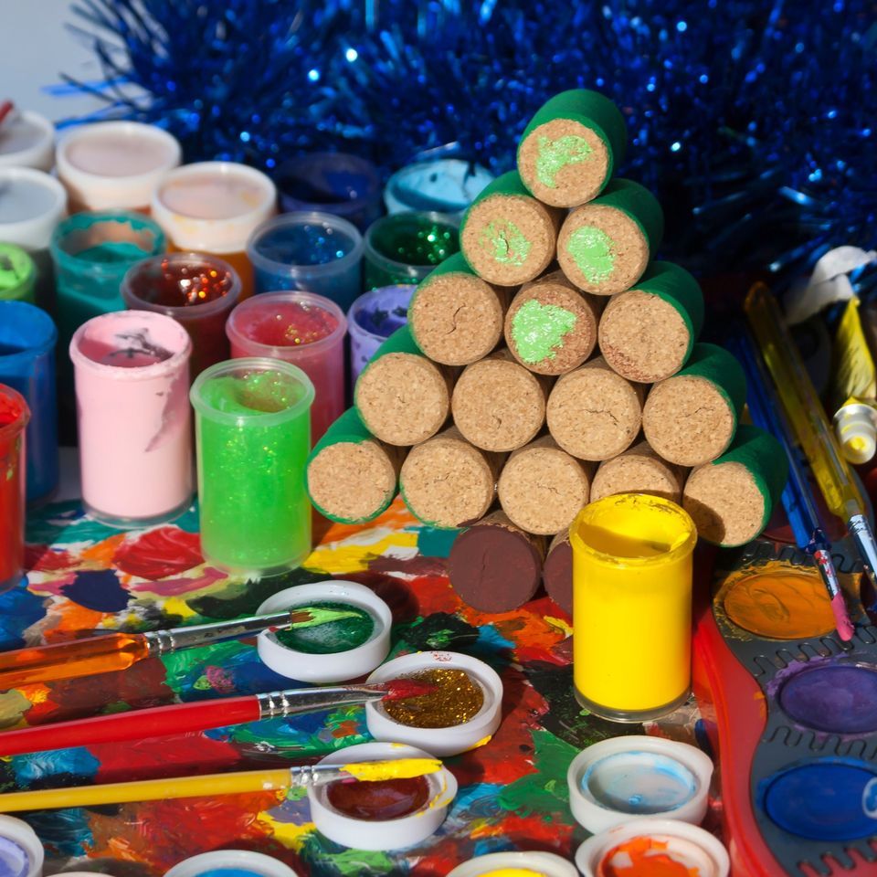 Family Festive Craft Afternoon at Perth Art Gallery, Perth Art Gallery ...