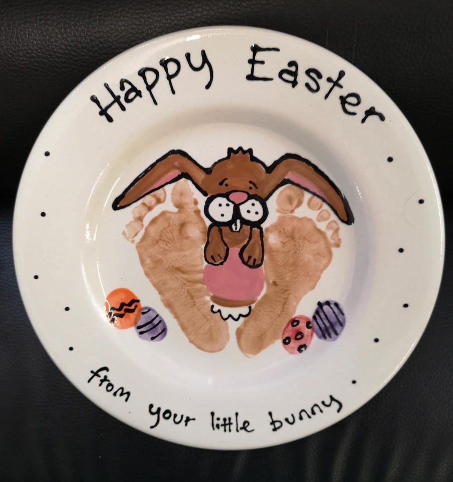 Easter 2024 Ceramic Keepsakes with Pink Parrot Pottery, 9-10 Mason Road ...