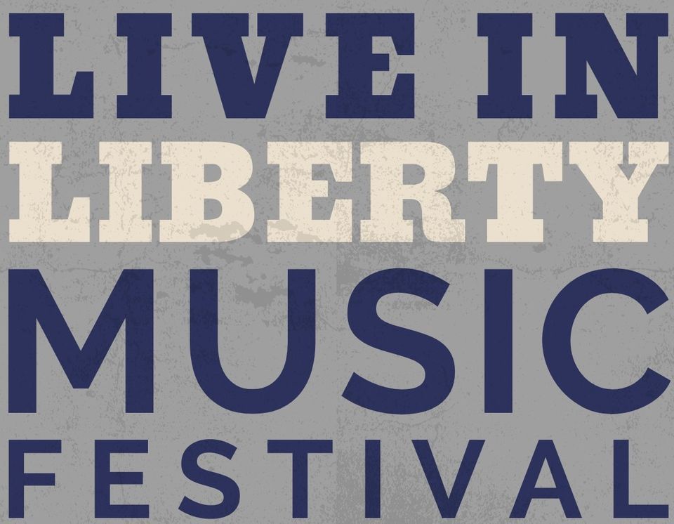 five below band at Live in Liberty Music Festival, Live in Liberty ...