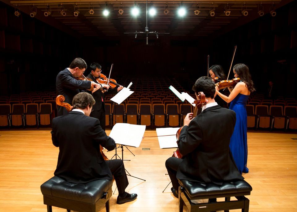 Curtis on Tour 2023-24 String Sextet, Studio for Performing Arts ...