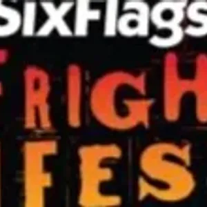 Six Flags Fright Fest, Six Flags, Arlington, 12 October 2025 ...