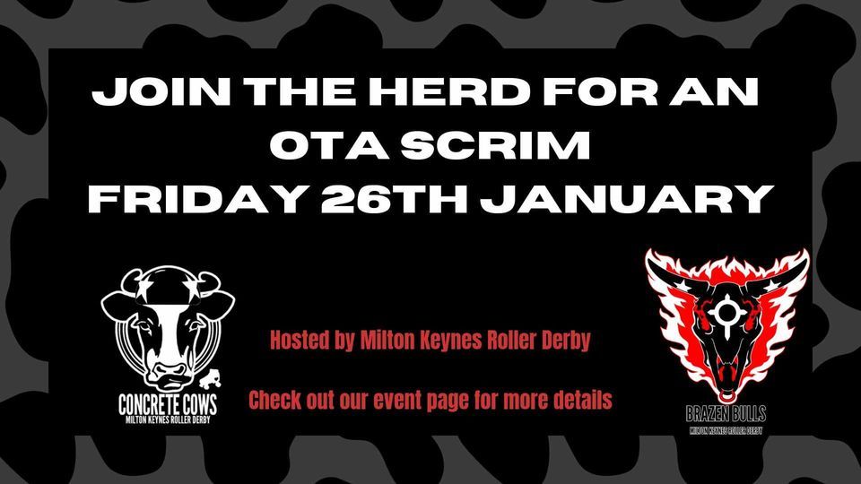 MKRD Friday Night Scrim, Courtside, Bletchley Campus, Milton Keynes ...