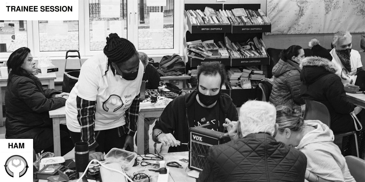 LEARN PART 01 -Electronic Repair - Trainee Workshop - Hammersmith in ...