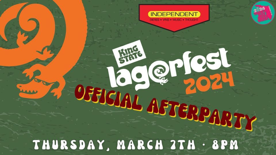 King State Lagerfest 2024 Offical Afterparty!!, 5016 N Florida Ave ...