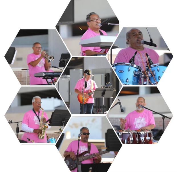 The Paradize Band @ The Barrel House, Happy Basset Barrel House, Topeka ...