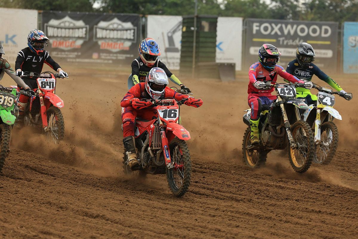 Stebbings Car Superstore / Templant Hire ACU Eastern MX Champ - Rd5, Blaxhall Circuit - via IP17 ...