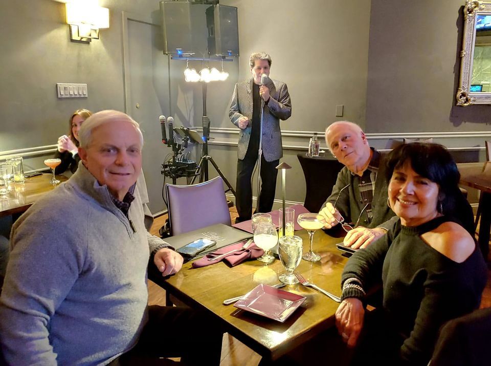 Vic Rubino Sings at Popis Sat. 3-25-23, 3120 S 20th St, Philadelphia ...