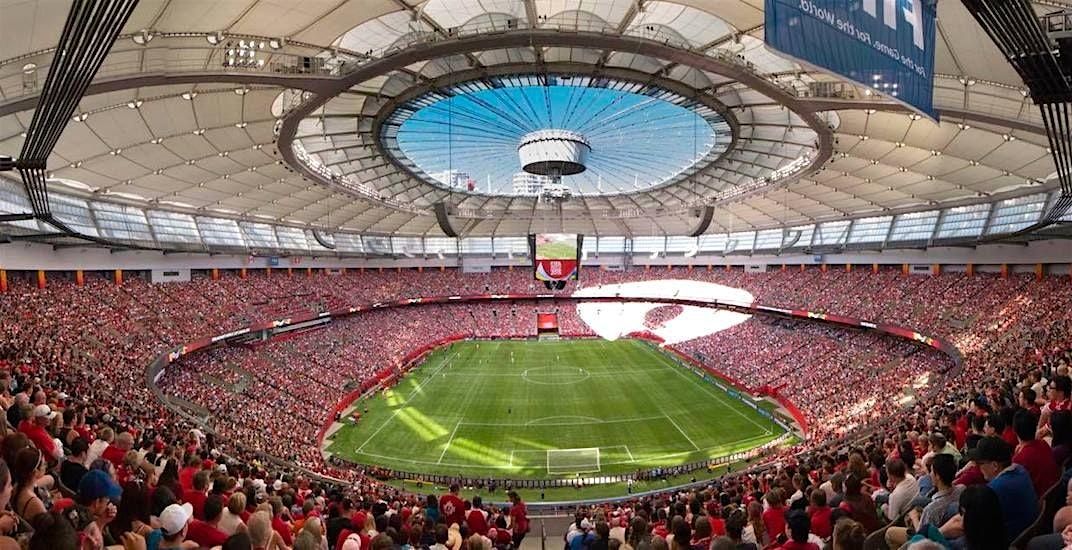 CANADA WORLD CUP EXPERIENCE TOUR 2026 in Toronto – June 19, 2026 ...