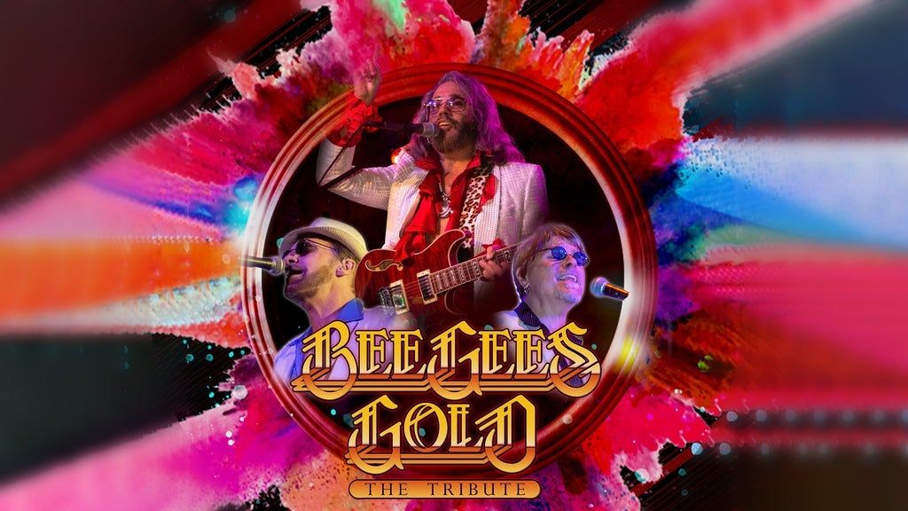 Bee Gees Gold - A Tribute to The Bee Gees, Arlington Music Hall, 21 ...