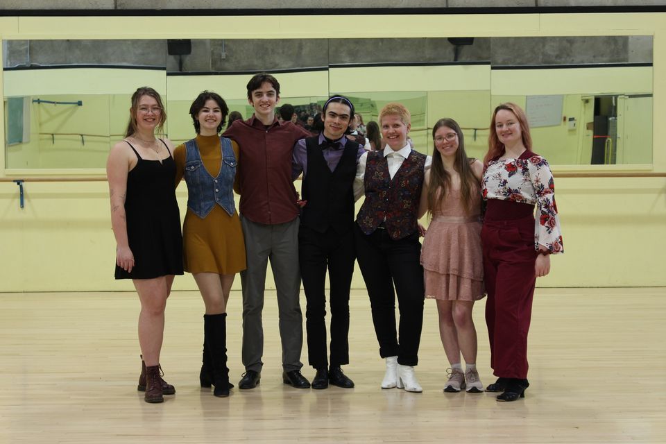 UVBLSC 40th Anniversary Formal, Dance Victoria, 6 April 2024 | AllEvents