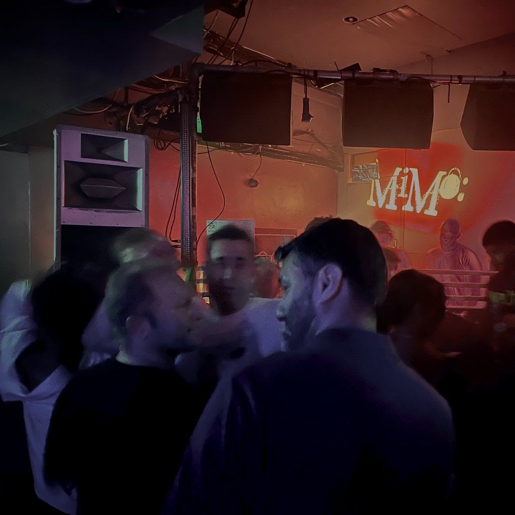 MiMo: 17th Anniversary - The Return Of The Black & White Party!, The ...