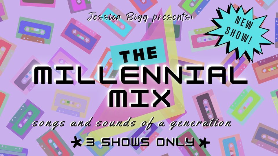 The Millennial Mix - songs and sounds of a generation!, Plant 4 Bowden ...