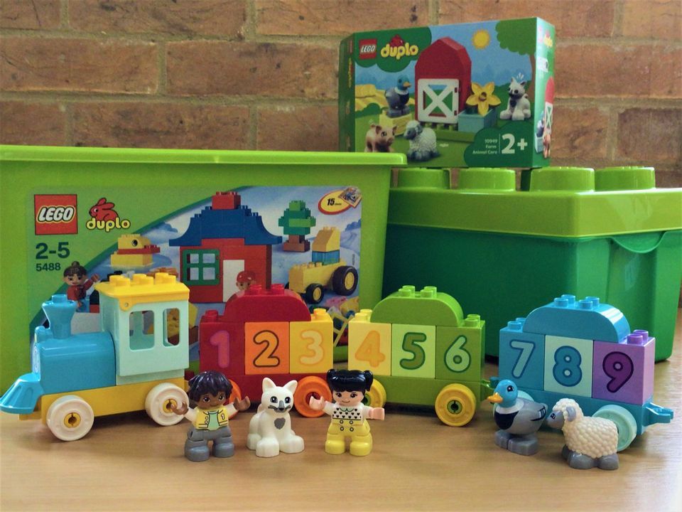 Stay and Play at St Neots Library, St Neots Library, 4 October 2023 ...