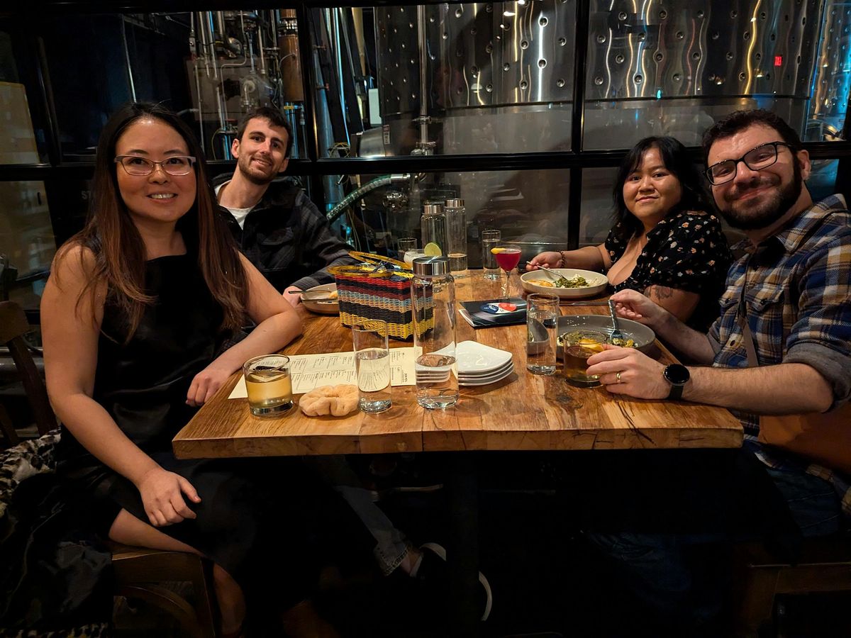 Foodies + New Friends: Sacramento Entrepreneurs | 2026 Dinner Club ...