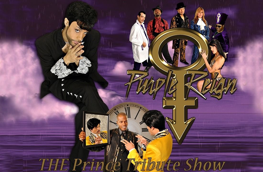 Purple Reign - Prince Tribute, V Theater at Planet Hollywood Resort and ...