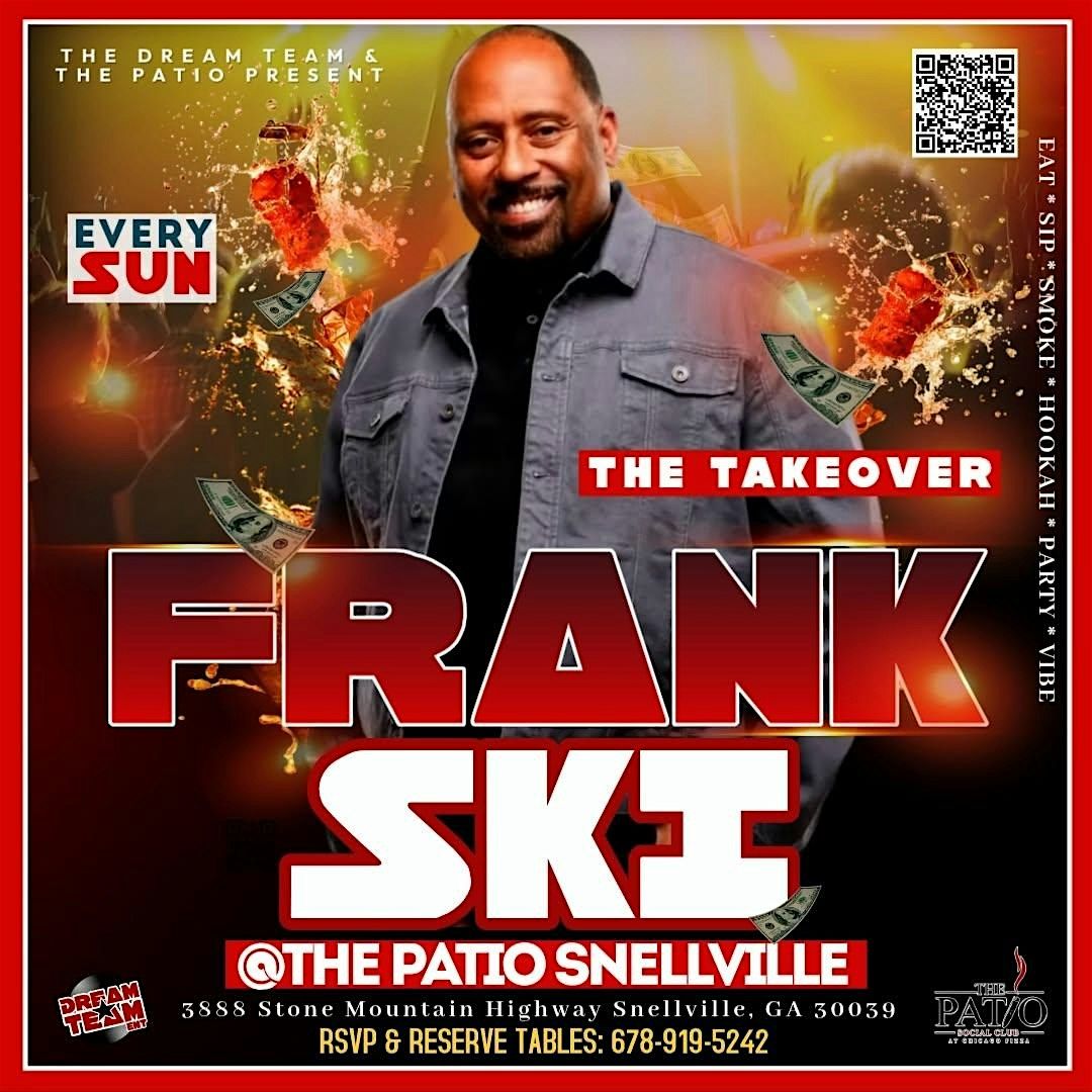 The World Famous DJ Smashkash (Akons DJ), The Patio Social Club ...