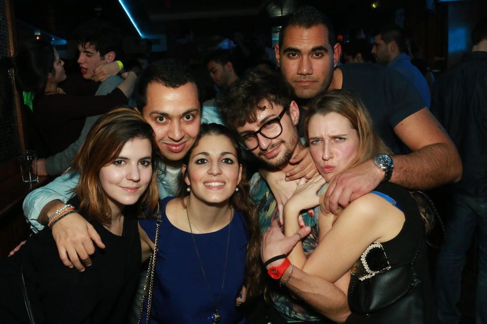 Italiani a Parigi, Apero Bar - (Paris Centre) - blind test - indirizzo ...