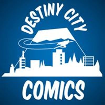 Discover Destiny City Comics Events | Tickets & Details | AllEvents