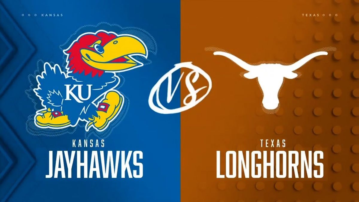 Kansas Jayhawks vs. Texas Longhorns, Arrocha Ballpark, Lawrence | AllEvents