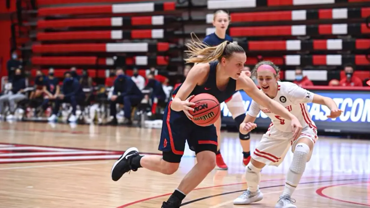 Saint Francis (PA) Red Flash at Rhode Island Rams Womens Basketball ...