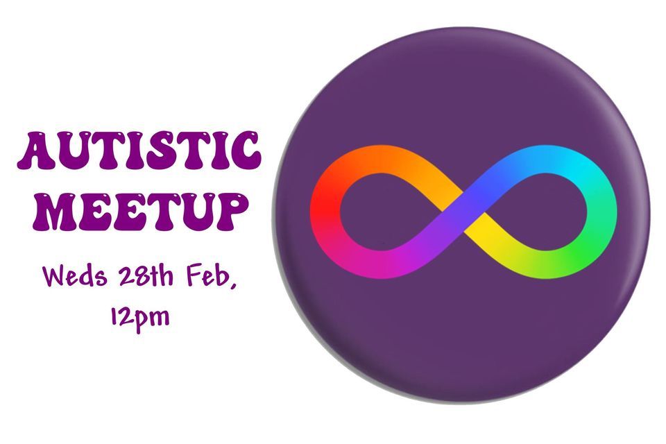 Autistic Meetup, Waimanako; Support Hub, New Plymouth, 28 February 2024 | AllEvents