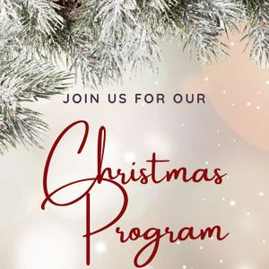 St. John’s Lutheran church Christmas program!, 7205 N 51st Ave ...