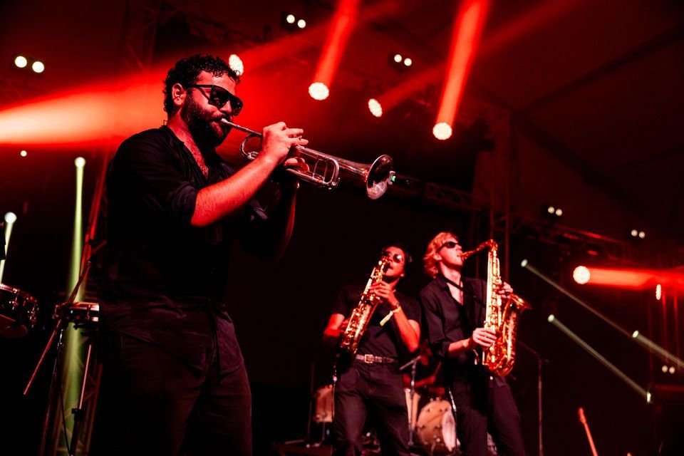 CHAPERONE vs Hamilton Station Hotel (Newcastle NSW) with Carnivara ...