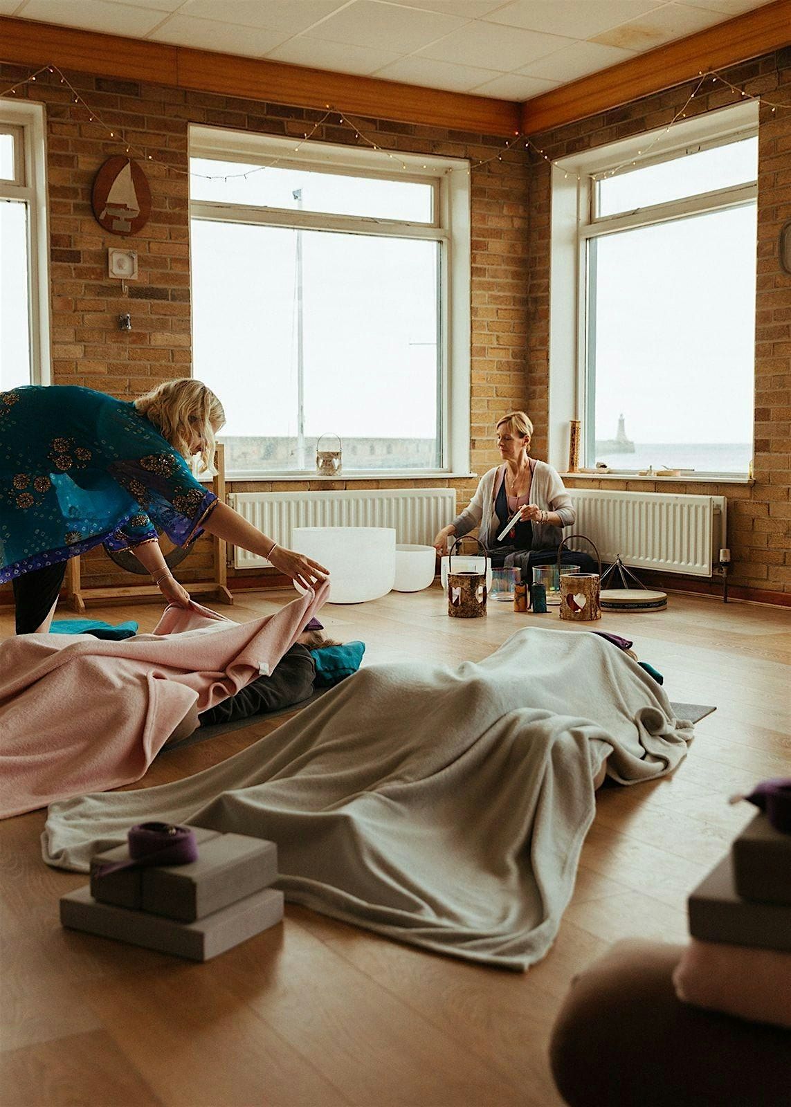 Percy Hedley Wellness Afternoon, Jasmine Yoga & Wellbeing Tynemouth, 13 ...