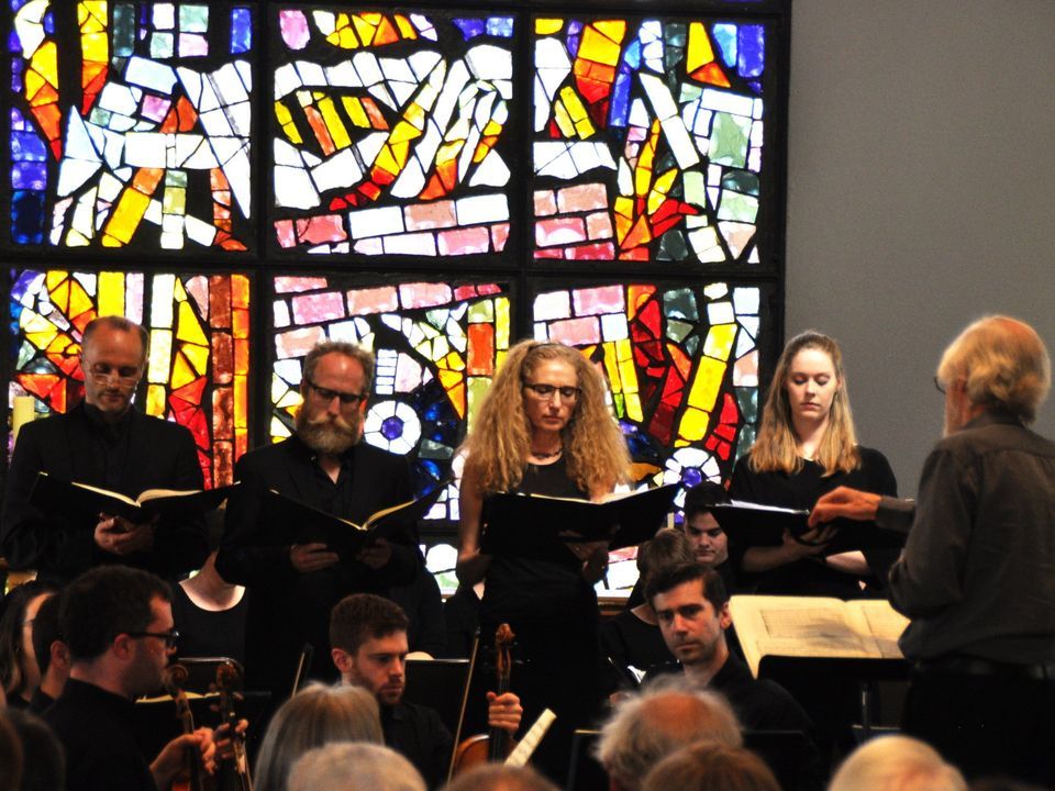 Australian Chamber Choir - Agatha in Vivaldis Venice, 29 McIntyre St ...