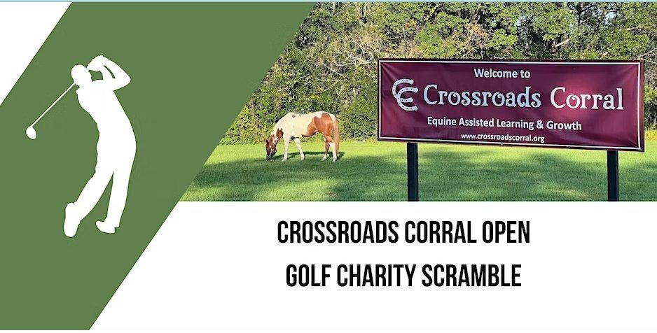 2nd Annual Crossroads Corral Open Golf Scramble, Mayfair Country Club ...