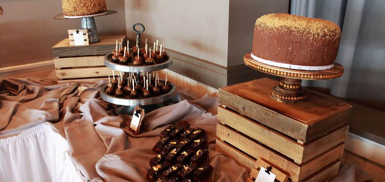 Chocolate by the Bay, Deauville Inn, Strathmere, 30 December 2023 ...