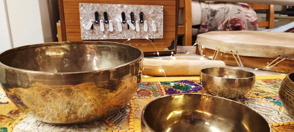 Sound Bath at Stenton Village Hall, Stenton Village Hall, Dunbar, 12 ...