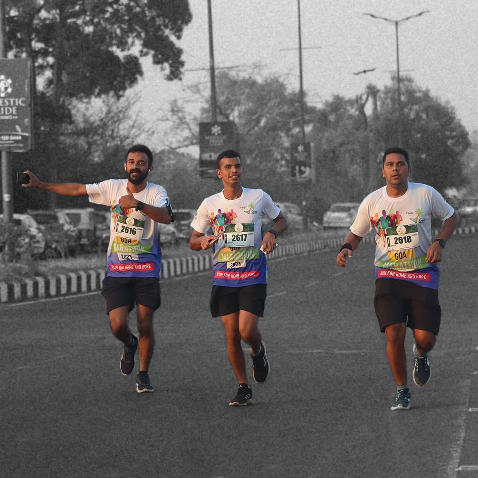 Goa Marathon, Miramar, Panaji, Goa, Panjim, 18 February 2024 | AllEvents